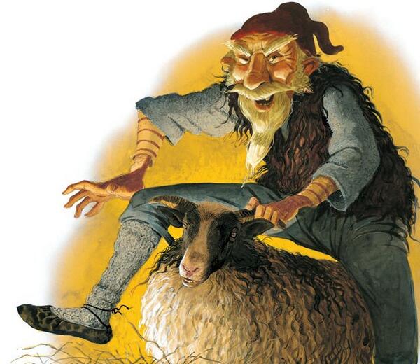 The Icelandic Yule Lads