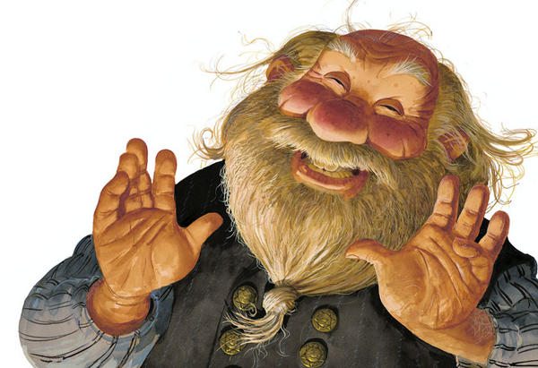 The Icelandic Yule Lads