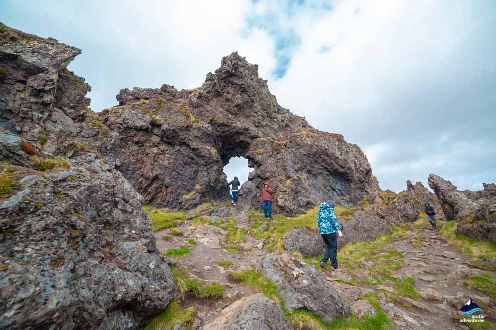 Snæfellsnes Peninsula & Kirkjufell Tour | Arctic Adventures