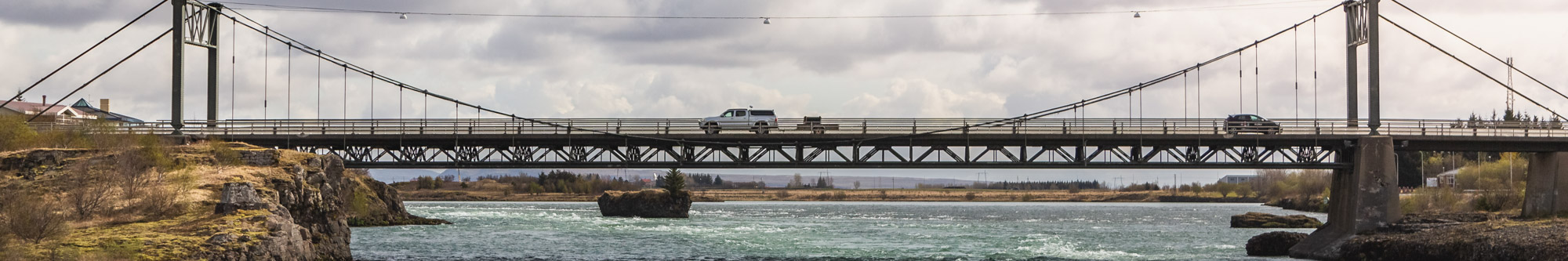 Selfoss Town | Arctic Adventures