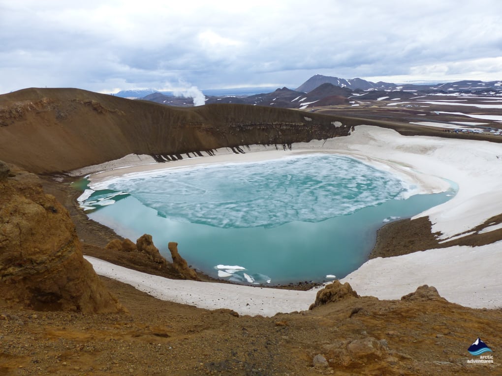 Askja Caldera & Viti Crater Tour | Arctic Adventures