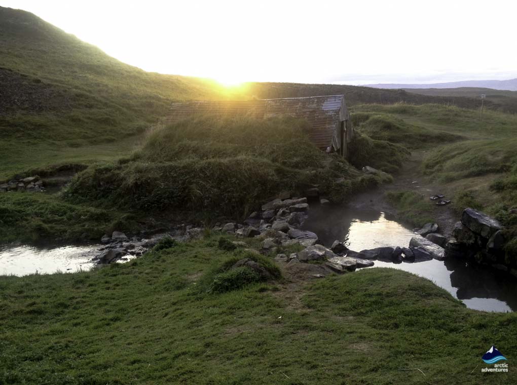 Iceland Hot Springs & Geothermal Pools | Arctic Adventures