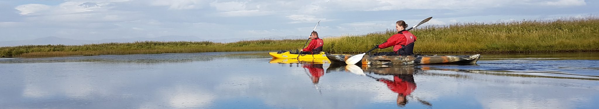 Kayaking in Iceland | Sea Kayak Tours | Arctic Adventures
