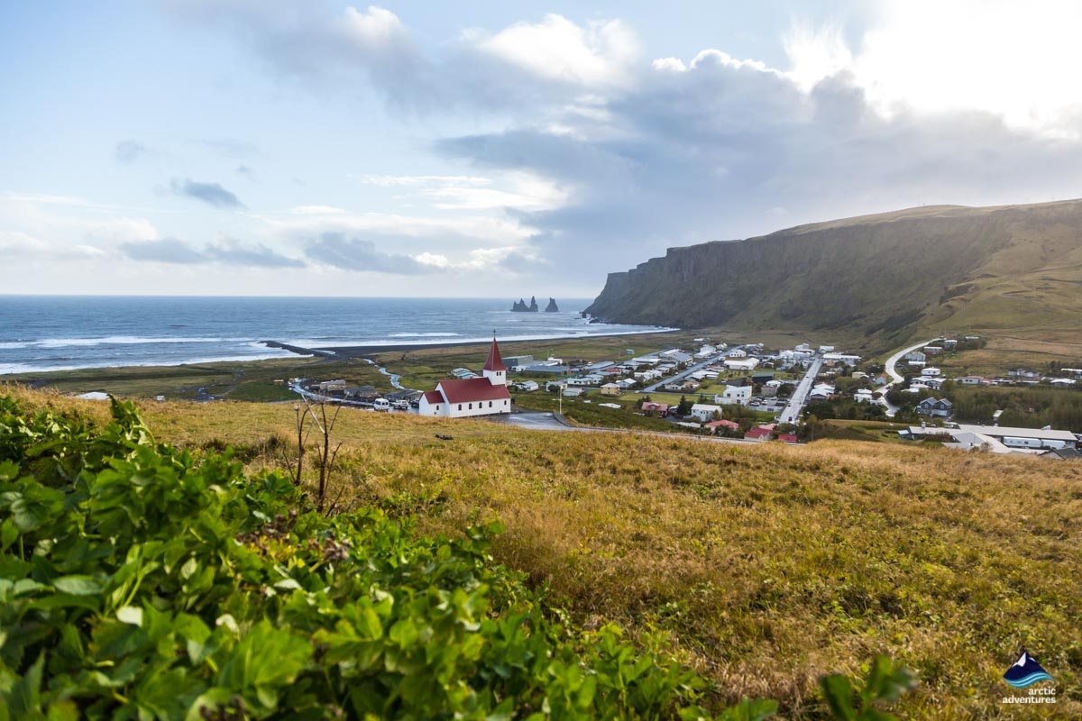 Vík í Mýrdal | Alte Isländische Südküste | Arctic Adventures