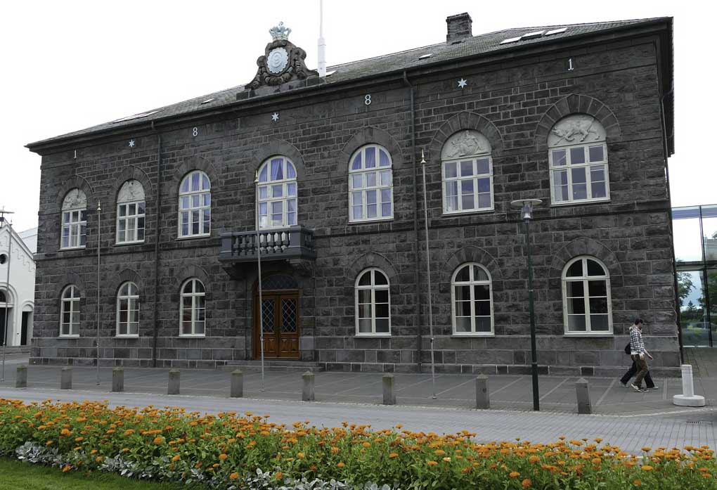 Althing - Parliament of Iceland | Arctic Adventures