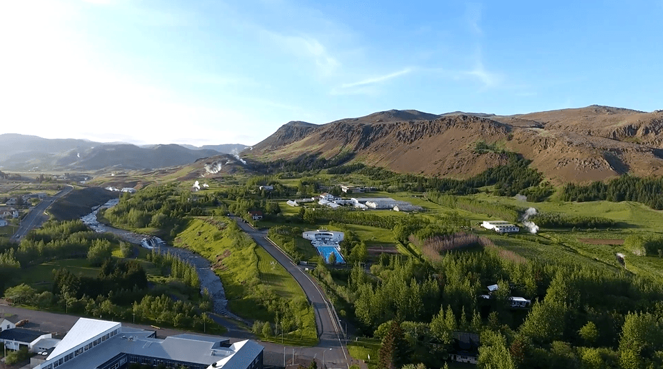 Hveragerði | Arctic Adventures