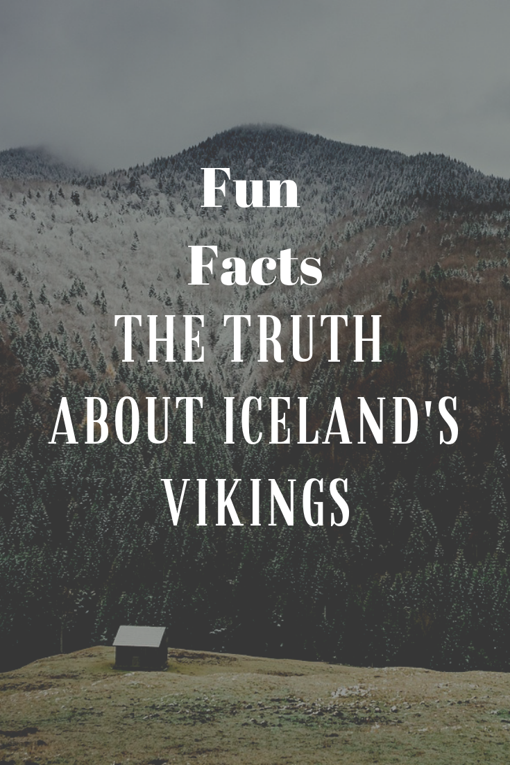 The Truth About Iceland’s Vikings | Fun Facts | Arctic Adventures