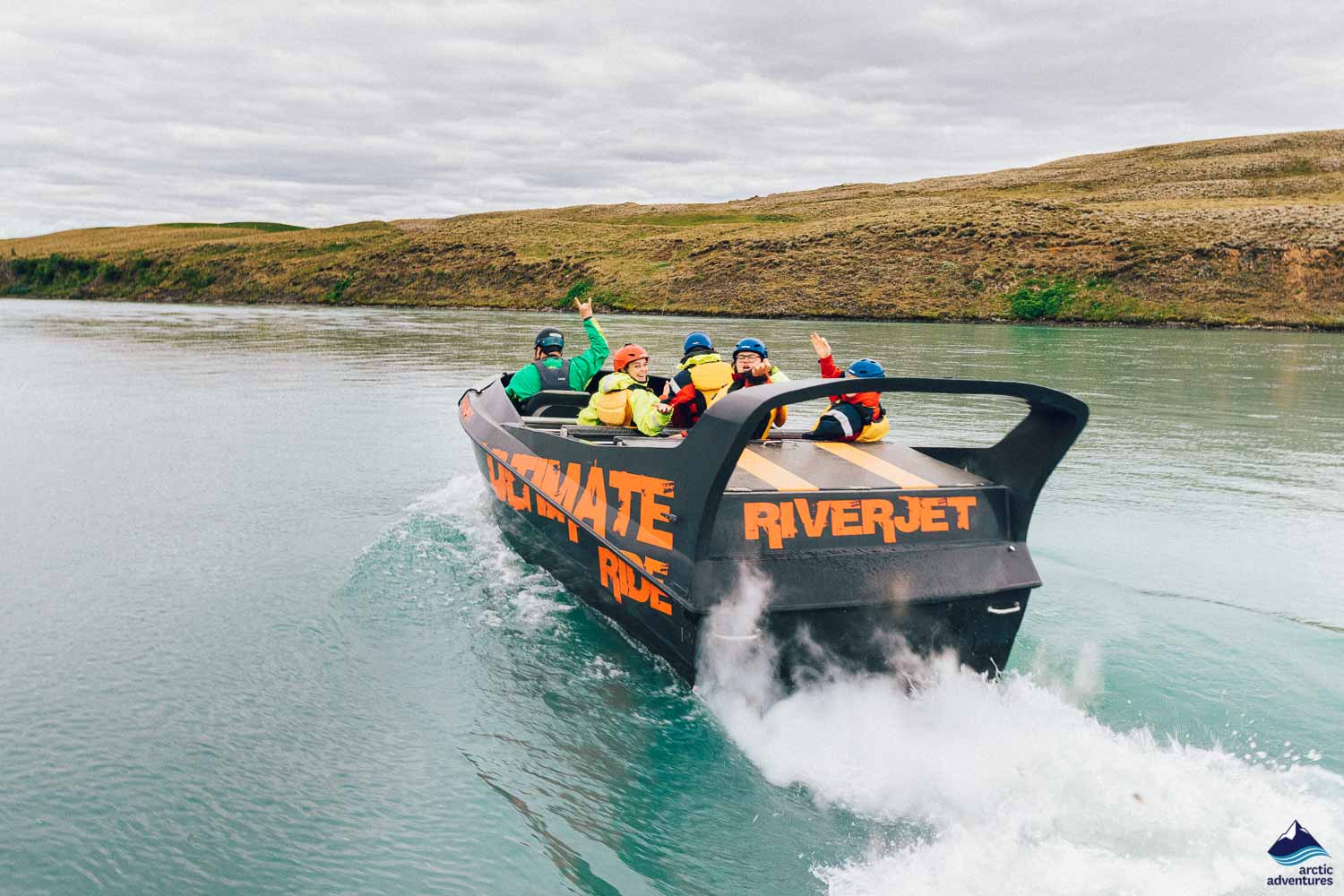 10 Questions about Rafting and Jet Boats in Iceland