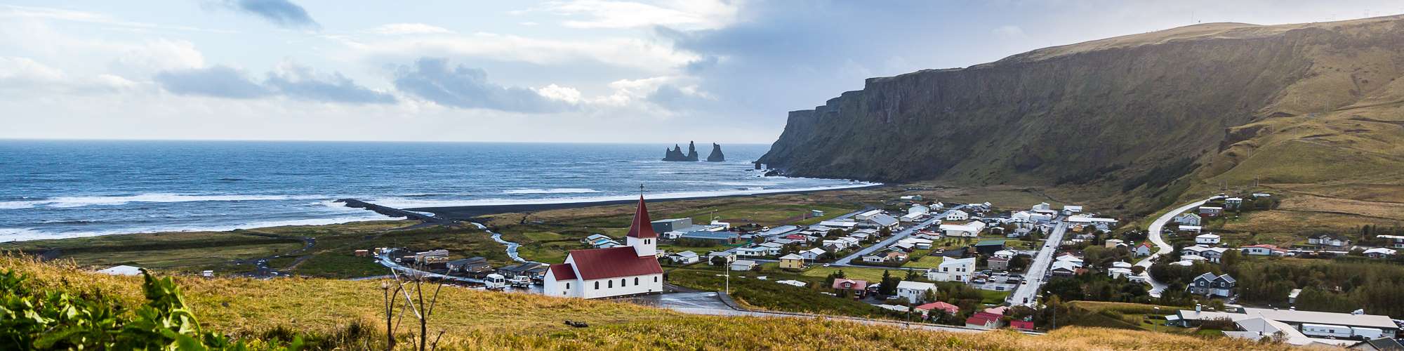 Vik í Mýrdal - Iceland's South Coast | Arctic Adventures