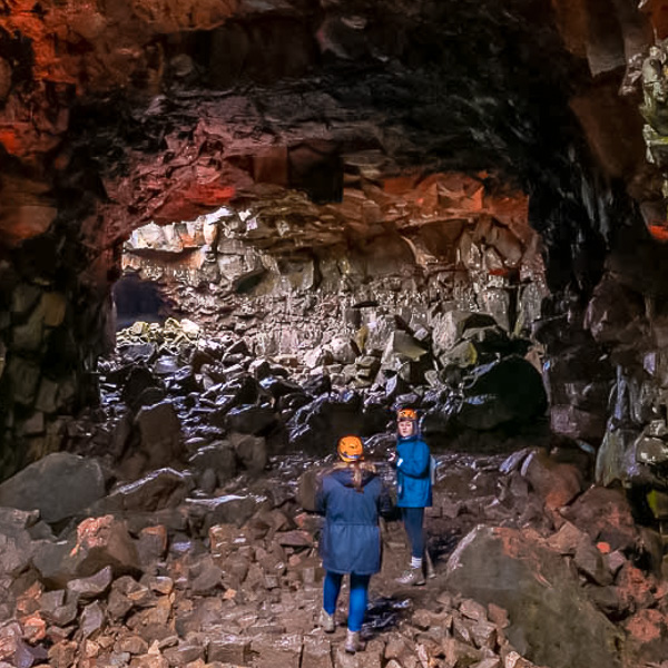 Silfra Snorkeling & Lava Caving Tour | Arctic Adventures