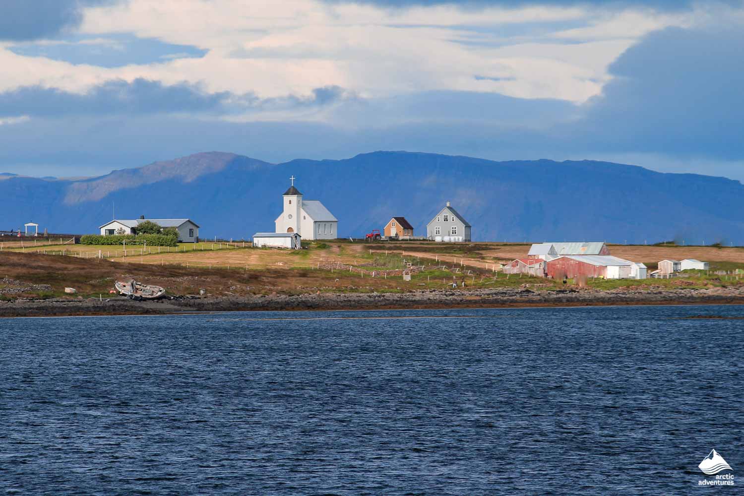 All about Flatey Island | Arctic Adventures
