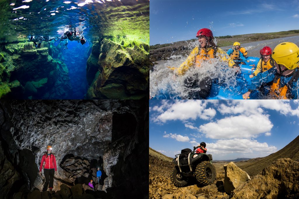 Popular Activities in Iceland | Arctic Adventures