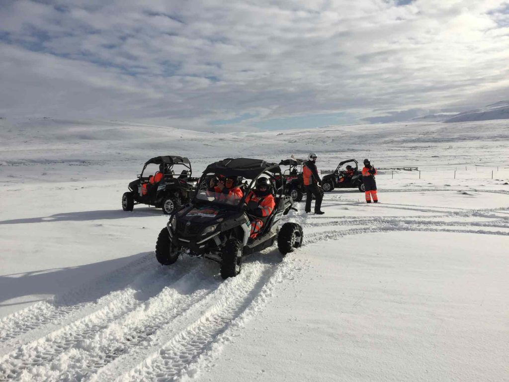 Golden Circle & Buggy Riding Day Tour | Arctic Adventures