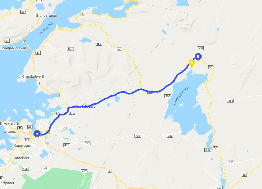 Silfra Fissure Scuba Diving Tour | Arctic Adventures