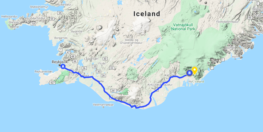 Glacier Wonders: Skaftafell Glacier Hike Tour | Arctic Adventures