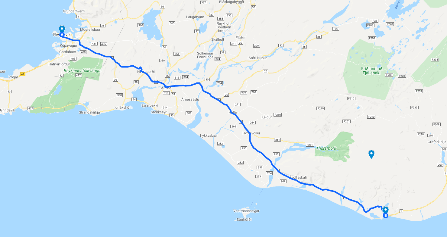 Katla Ice Cave Tour From Vik or Reykjavik | Arctic Adventures