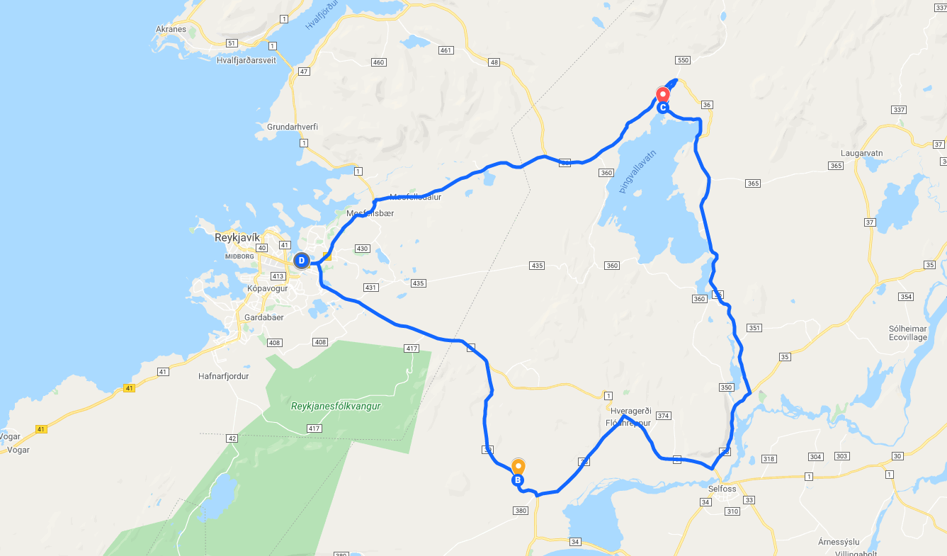 Silfra Snorkeling & Lava Caving Tour | Arctic Adventures