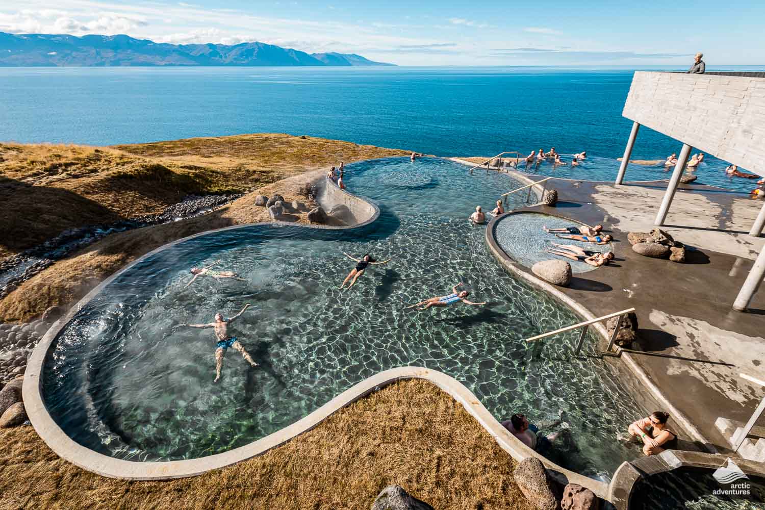 Iceland’s Hot Springs Tours | Arctic Adventures