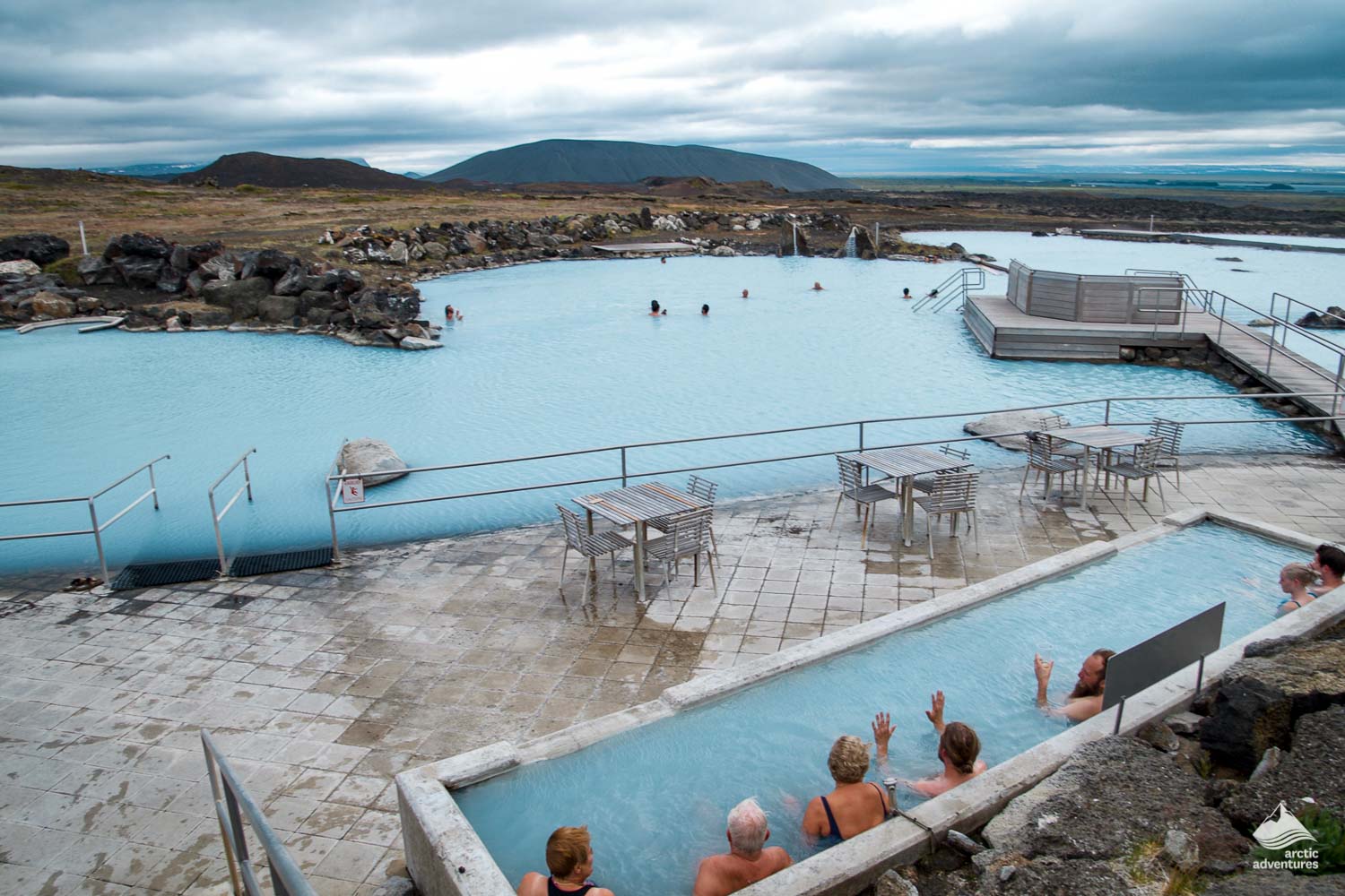 Iceland’s Hot Springs Tours | Arctic Adventures