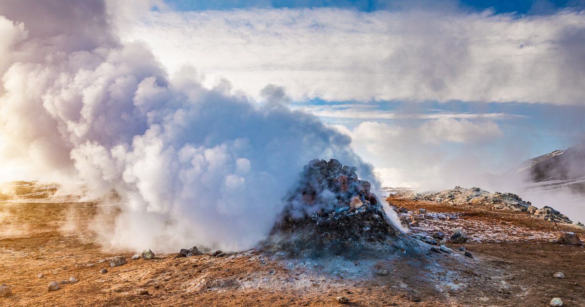 Iceland’s Hot Springs Tours | Arctic Adventures