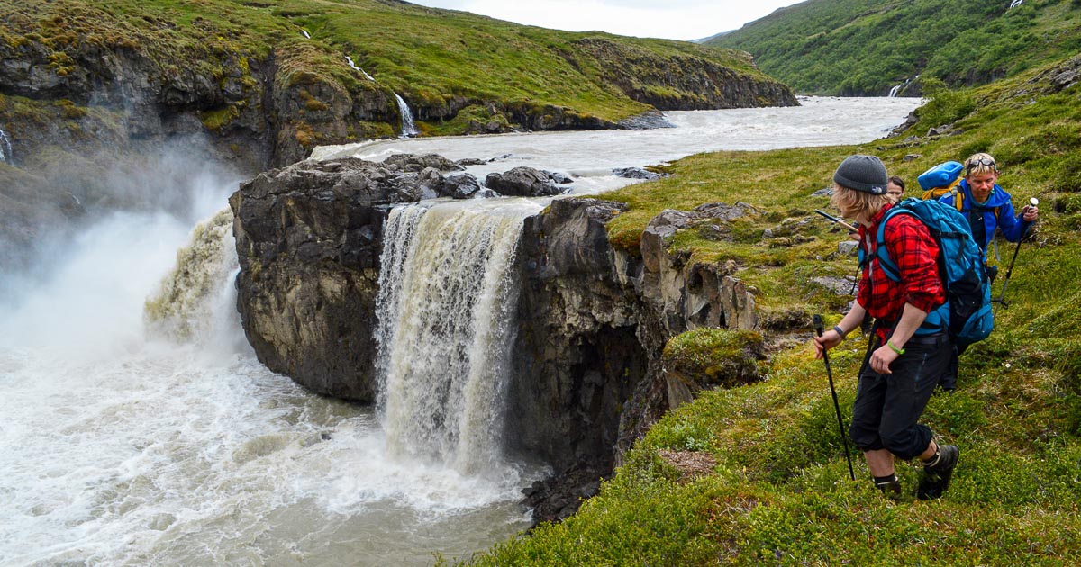 Authentic Iceland Tours | Arctic Adventures
