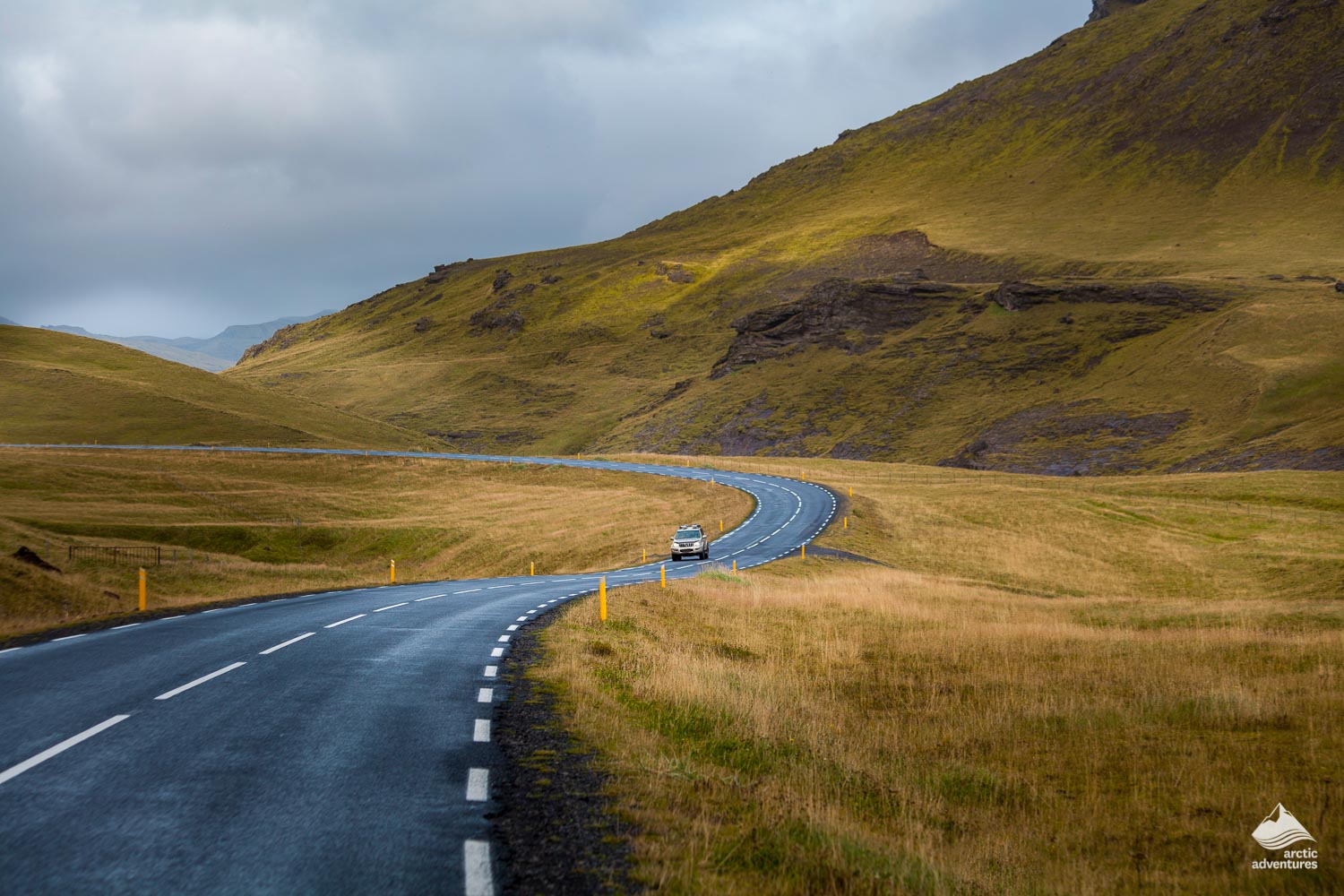 Husafell in West Iceland | Arctic Adventures