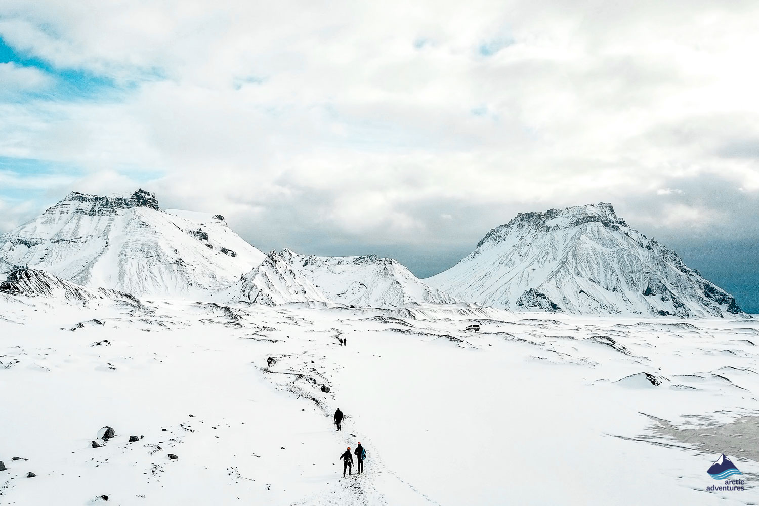 Katla Volcano in Iceland | Arctic Adventures