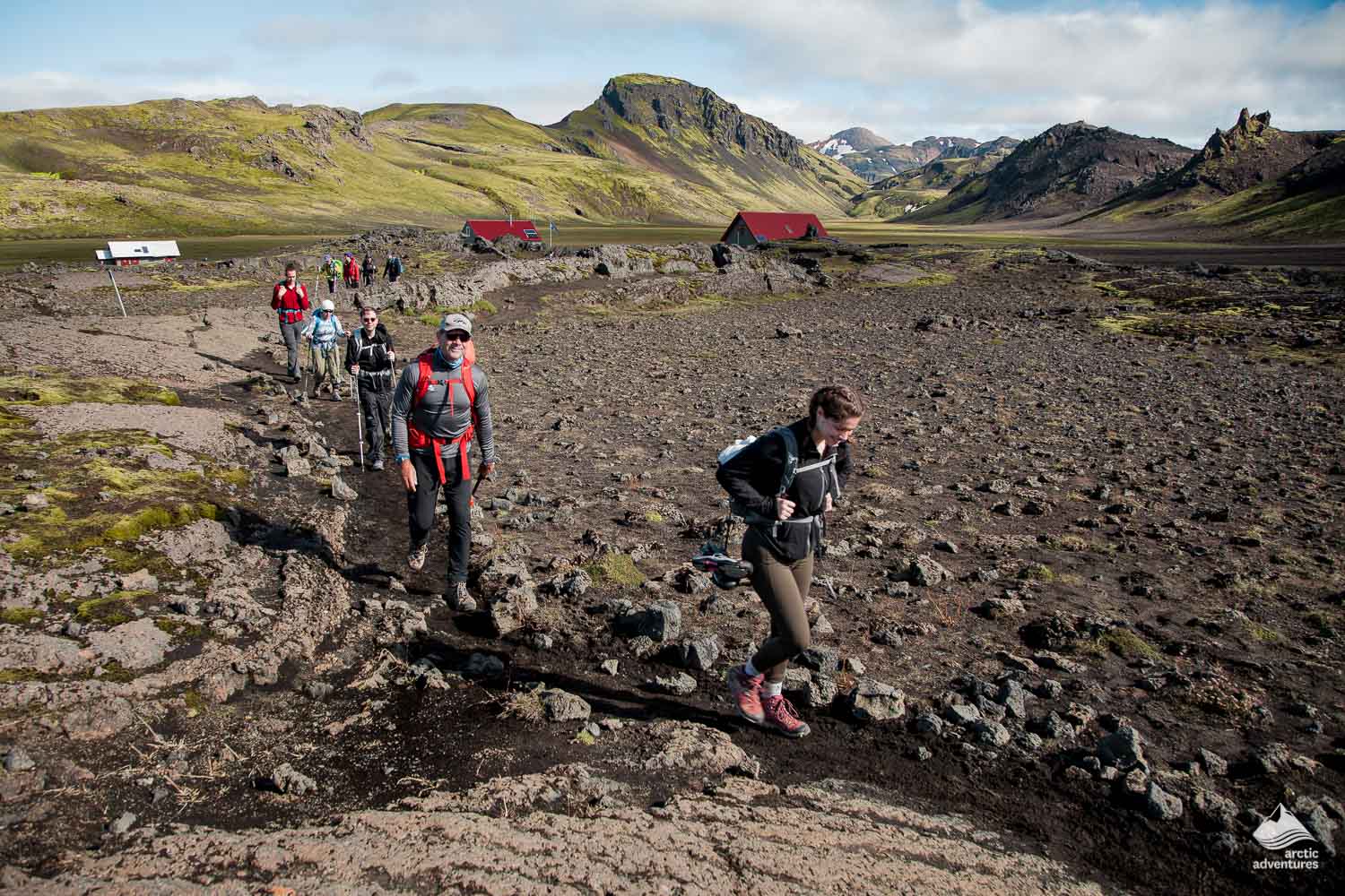 Laugavegur Trail, Iceland's Best Known Trek | Arctic Adventures