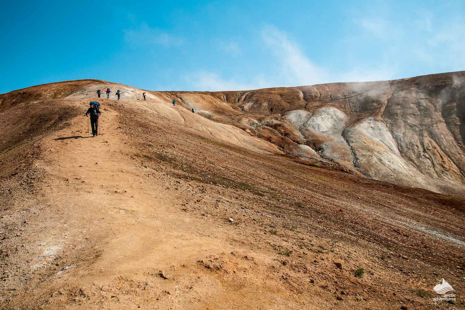 Laugavegur Trail, Iceland's Best Known Trek | Arctic Adventures