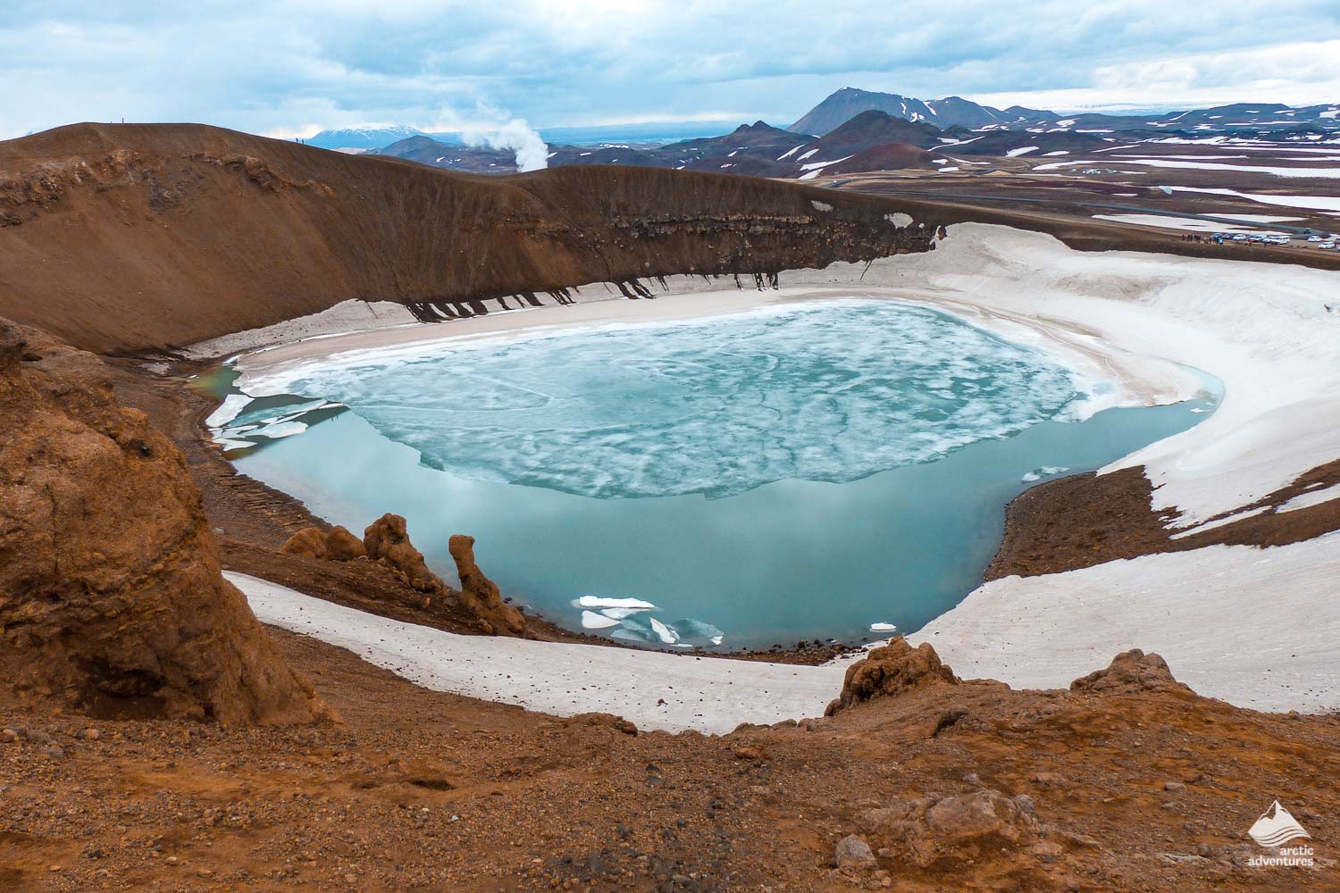 Lake Myvatn in Iceland | Arctic Adventures