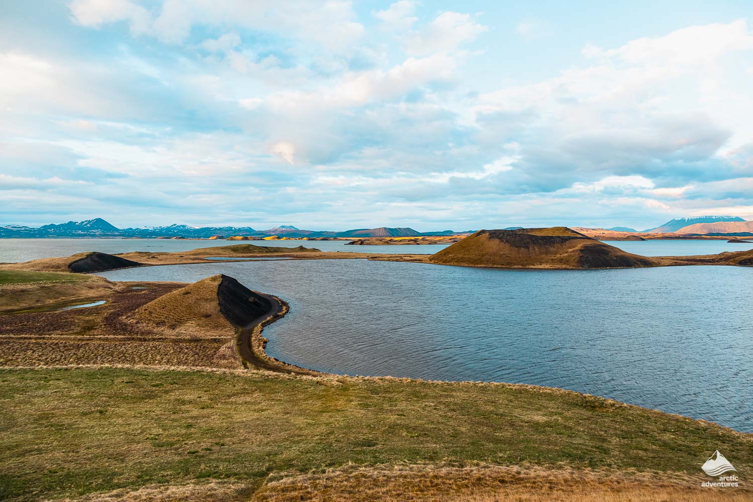 Lake Myvatn - Geothermal Area in Iceland | Arctic Adventures