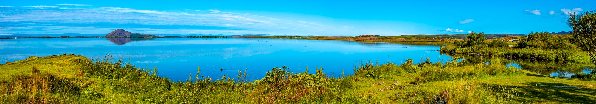 Lake Myvatn in Iceland | Arctic Adventures