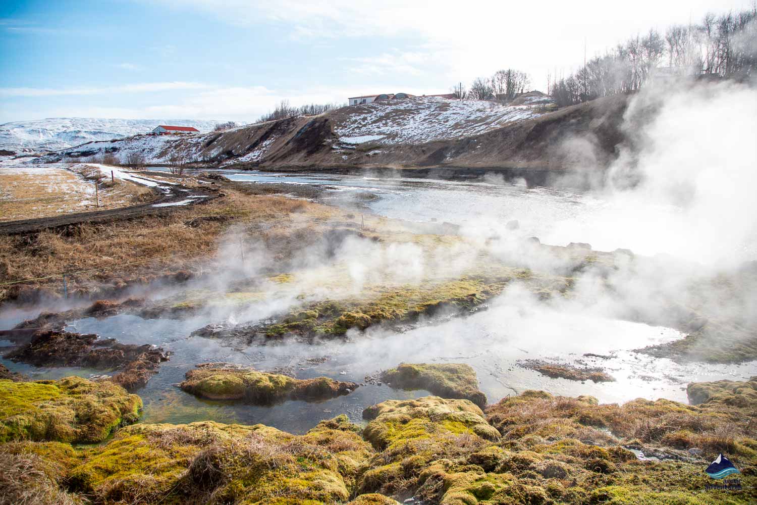 Golden Circle, Secret Lagoon and Northern Lights