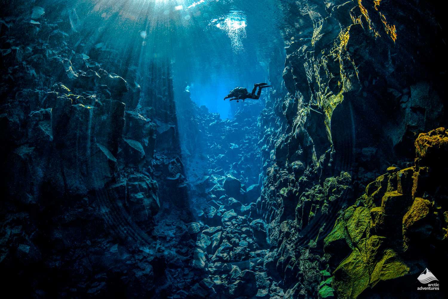 Iceland Silfra Fissure | Diving & Snorkeling