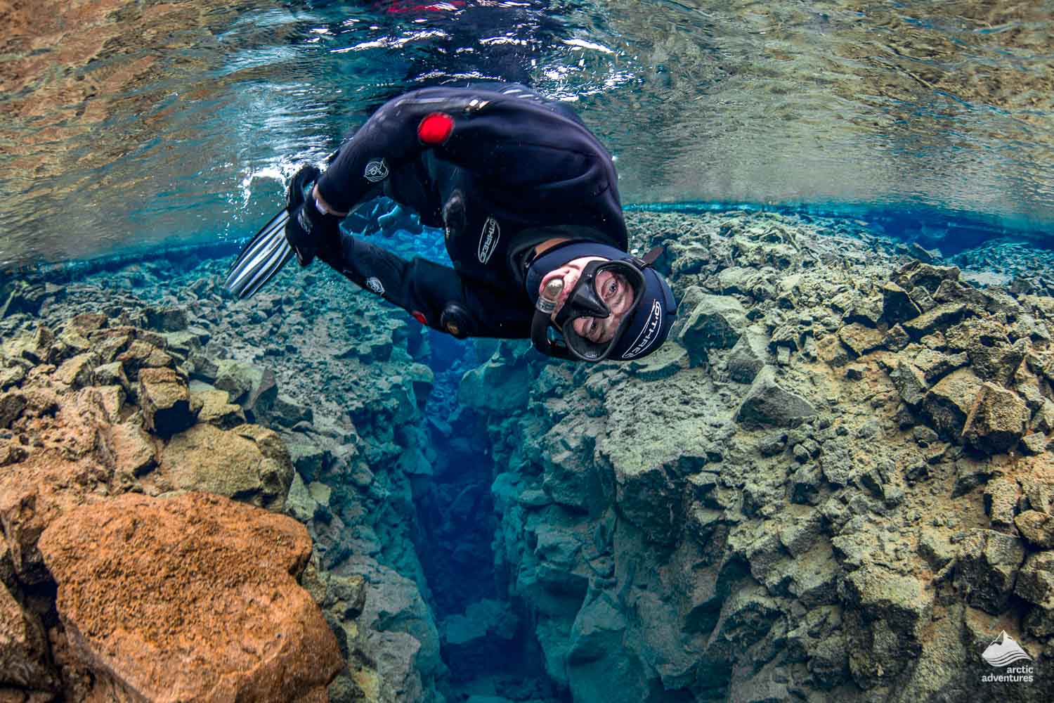 Iceland Silfra Fissure | Diving & Snorkeling
