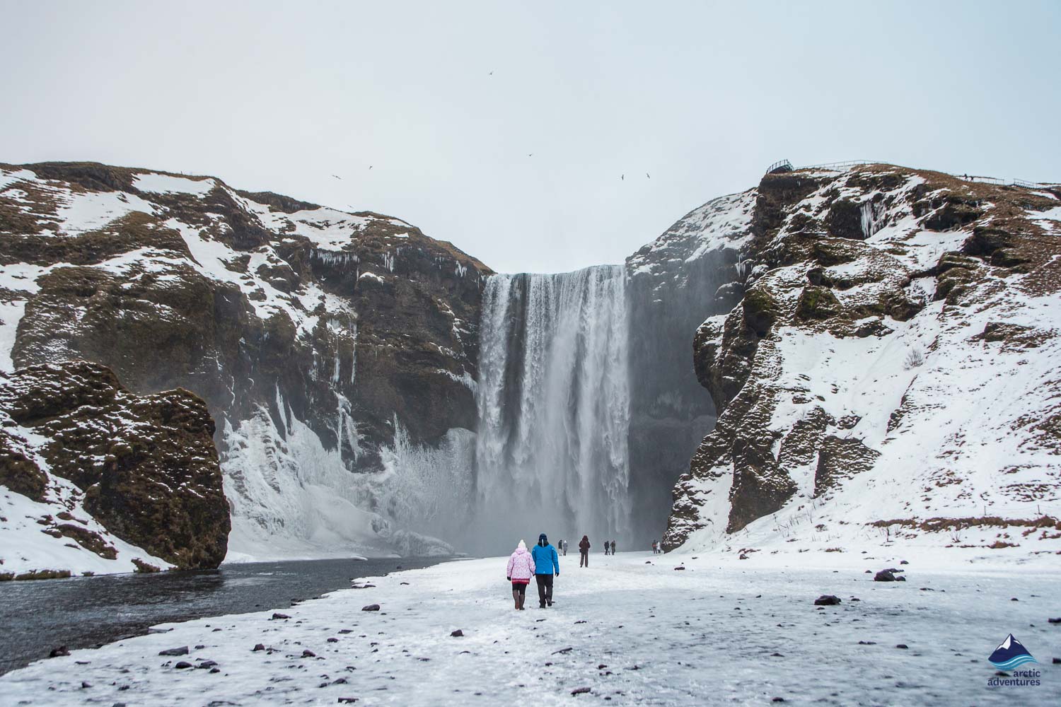 Skógafoss Waterfall Travel Guide | Arctic Adventures