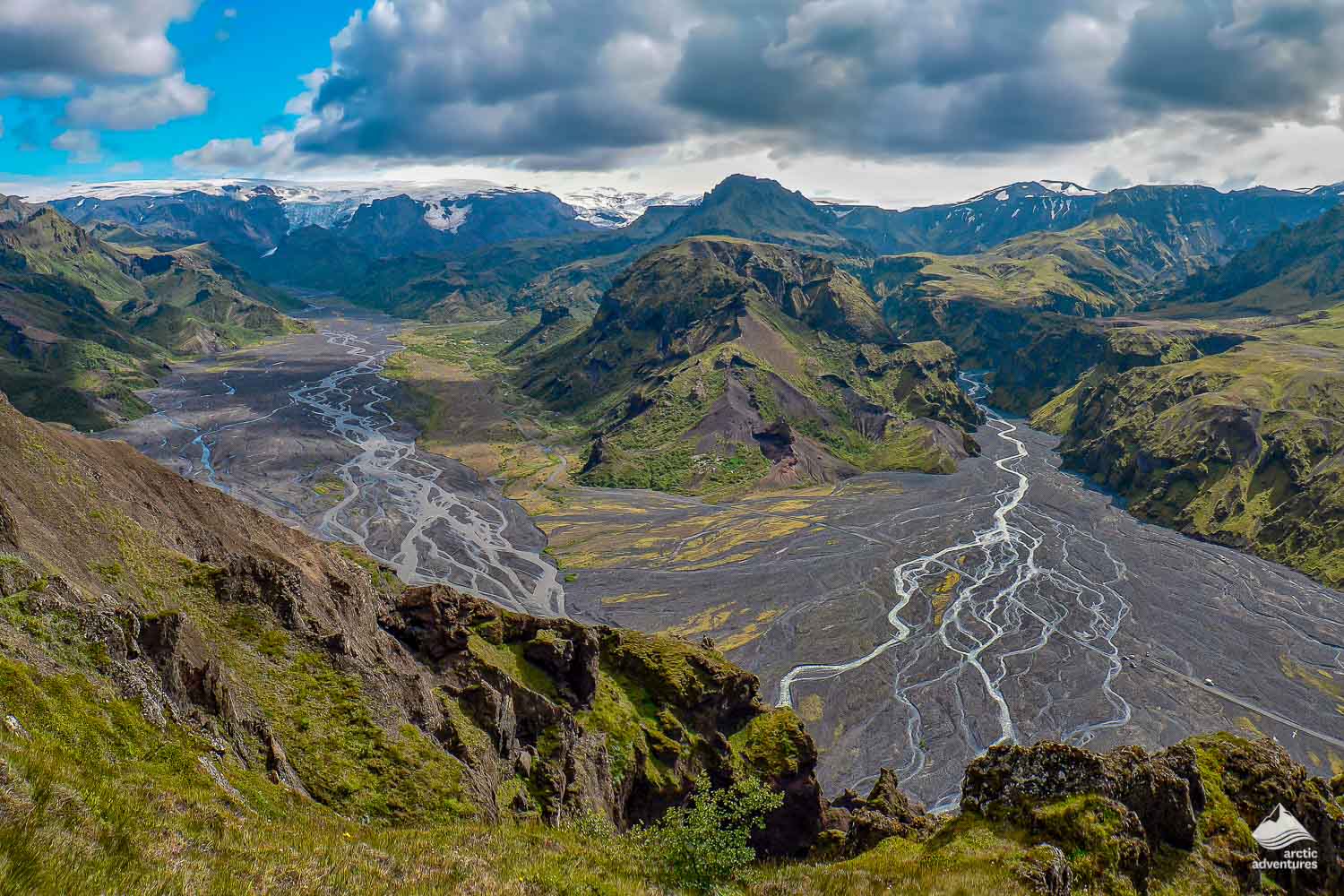 Thorsmork | Iceland's Valley of Thor | Arctic Adventures