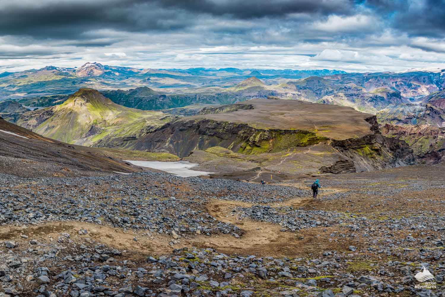Thorsmork | Iceland Thor's Valley | Arctic Adventures