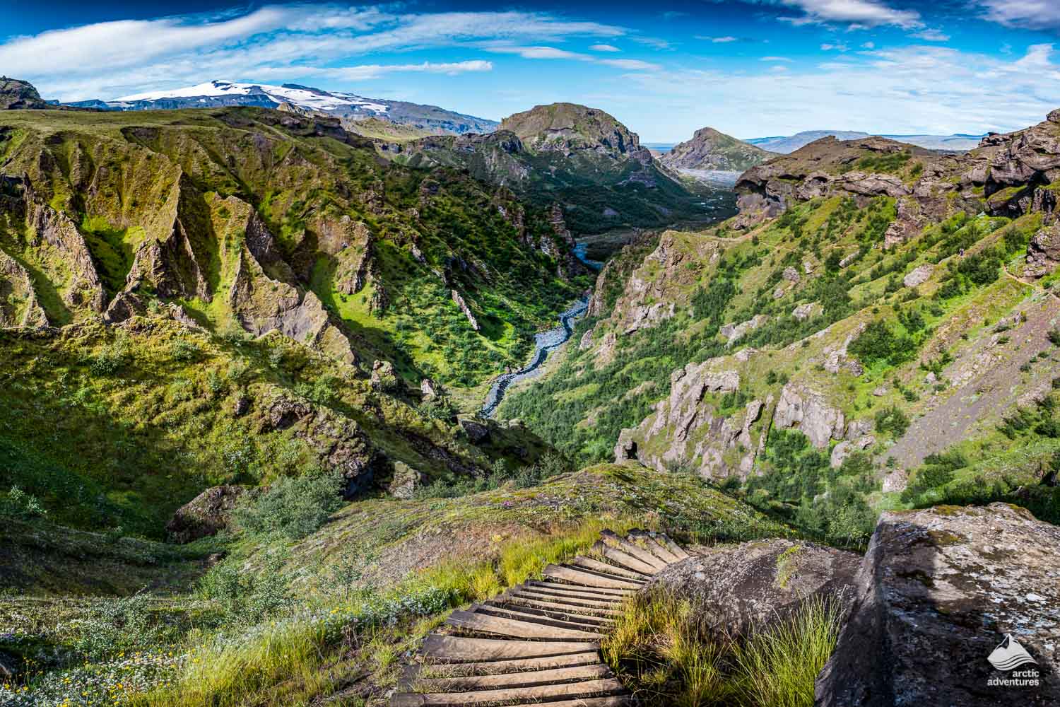 Thorsmork | Iceland Thor's Valley | Arctic Adventures