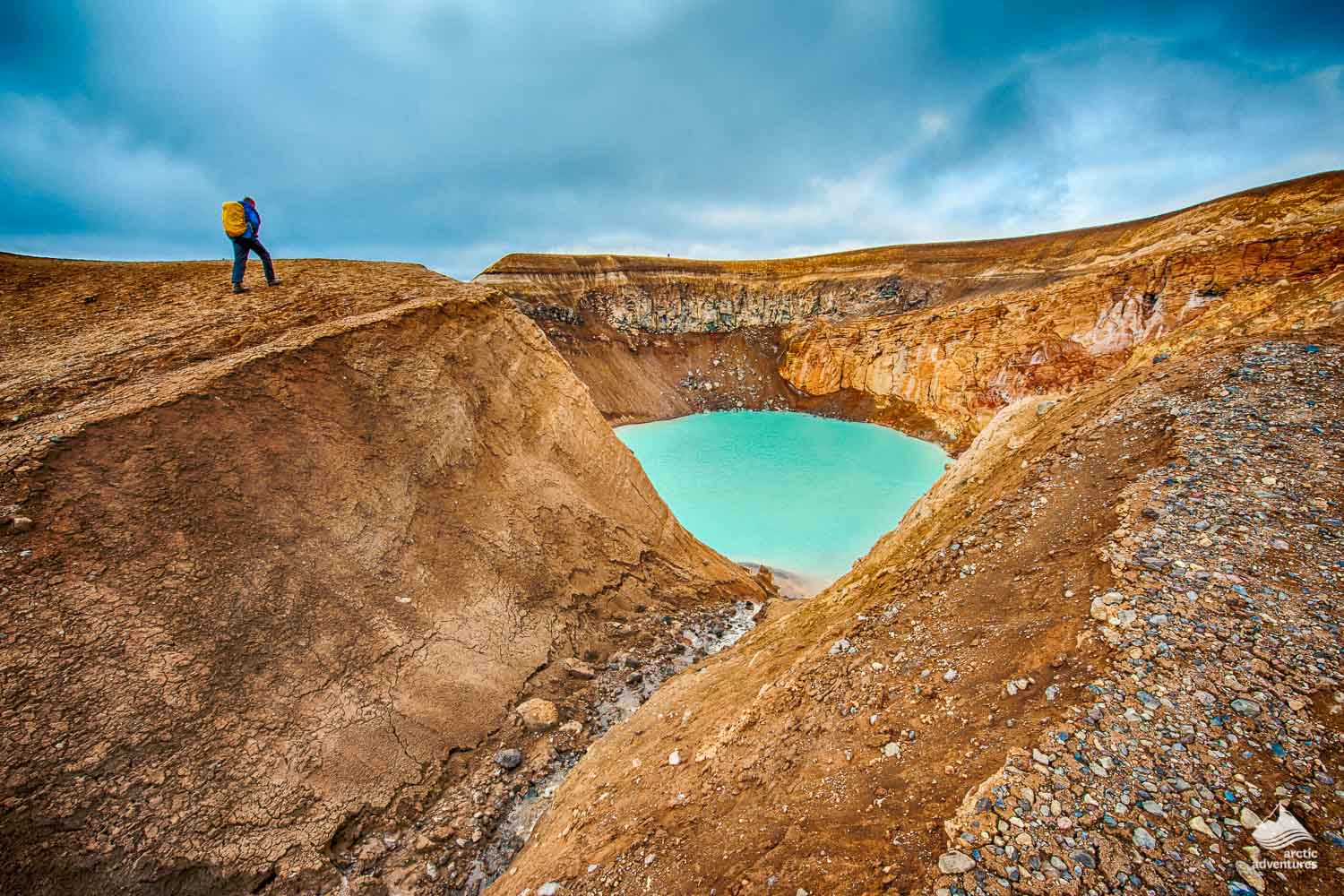 Askja Caldera | North Iceland | Arctic Adventures