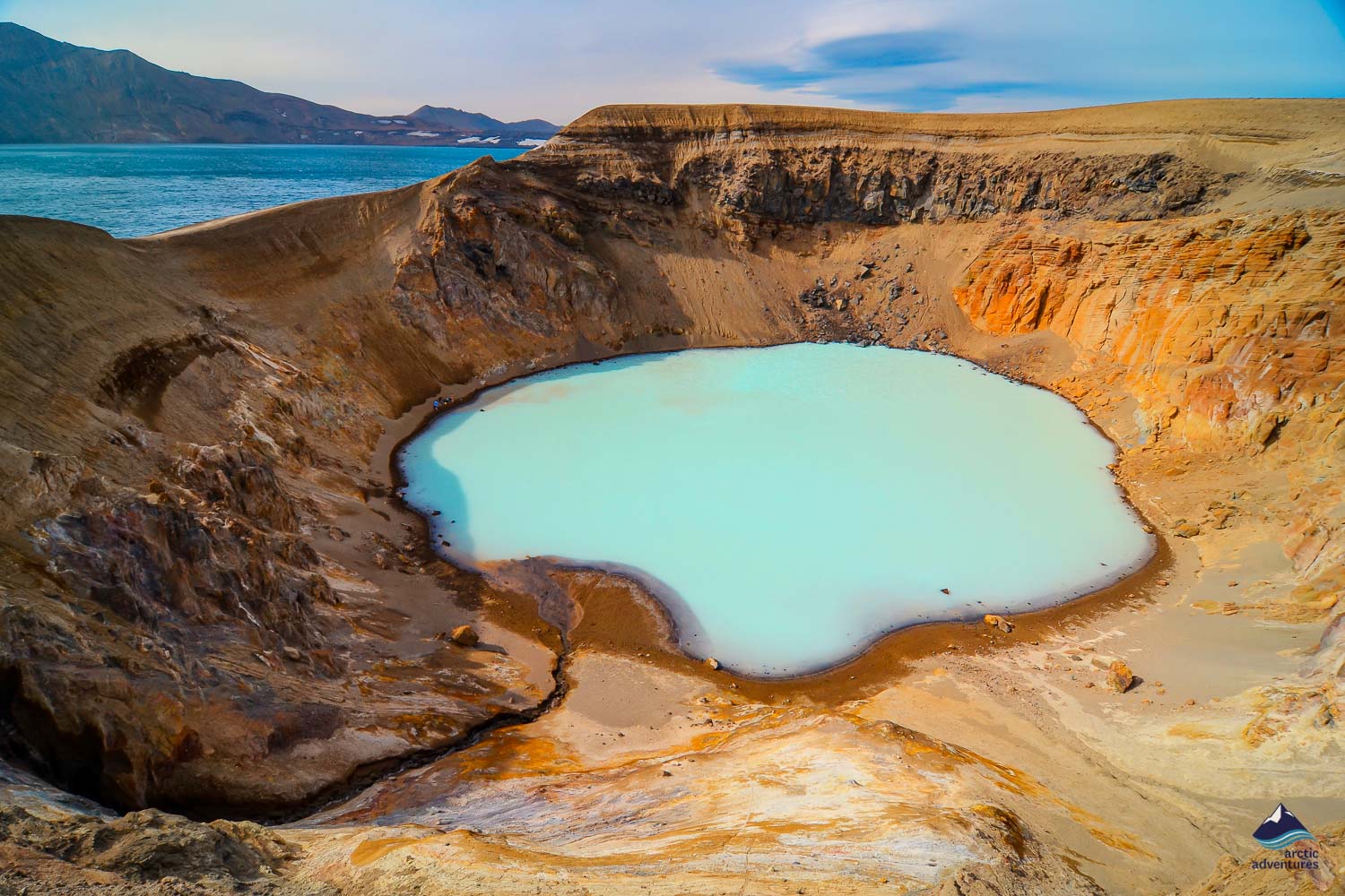 Askja Caldera | North Iceland | Arctic Adventures