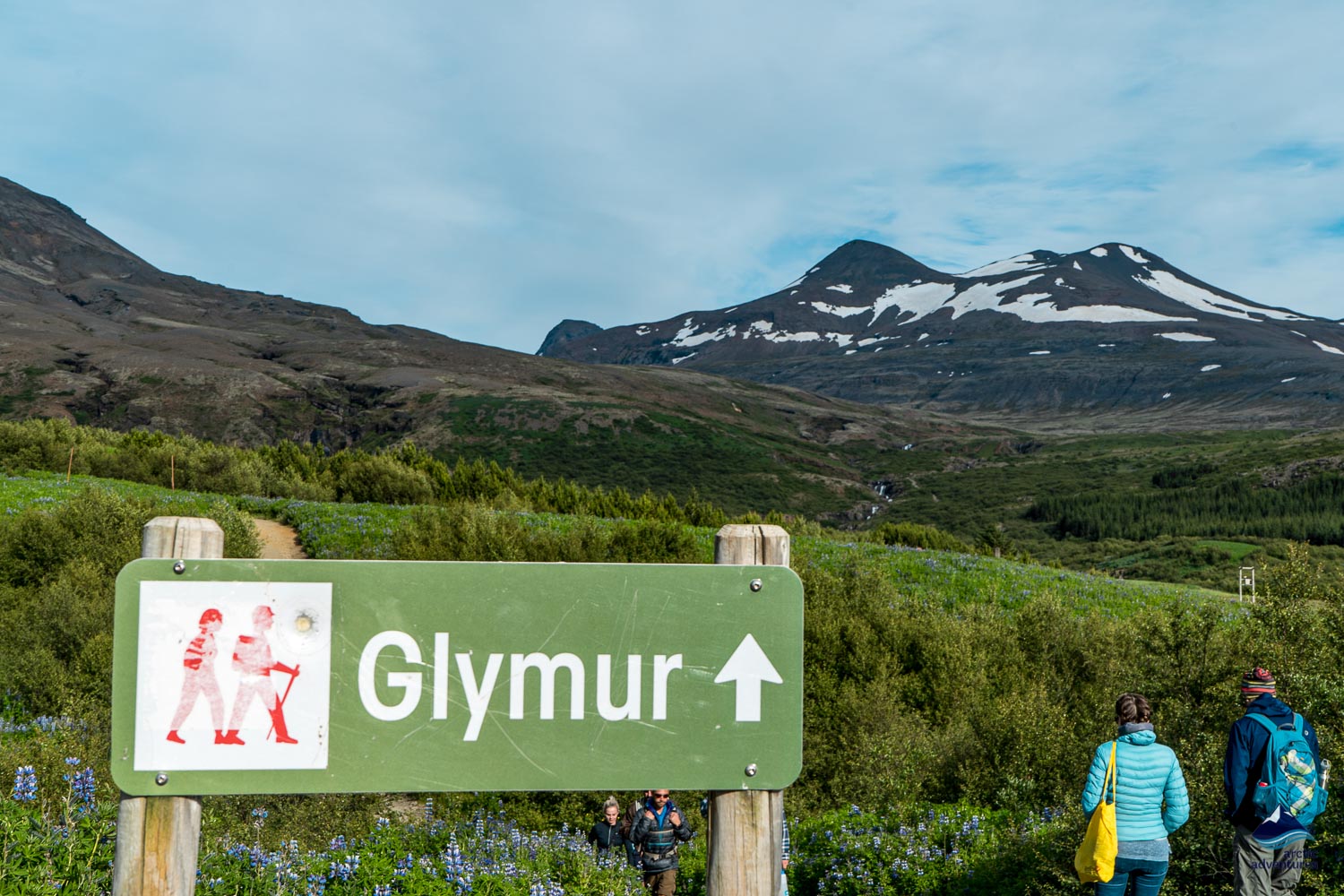 Glymur Waterfall | Arctic Adventures