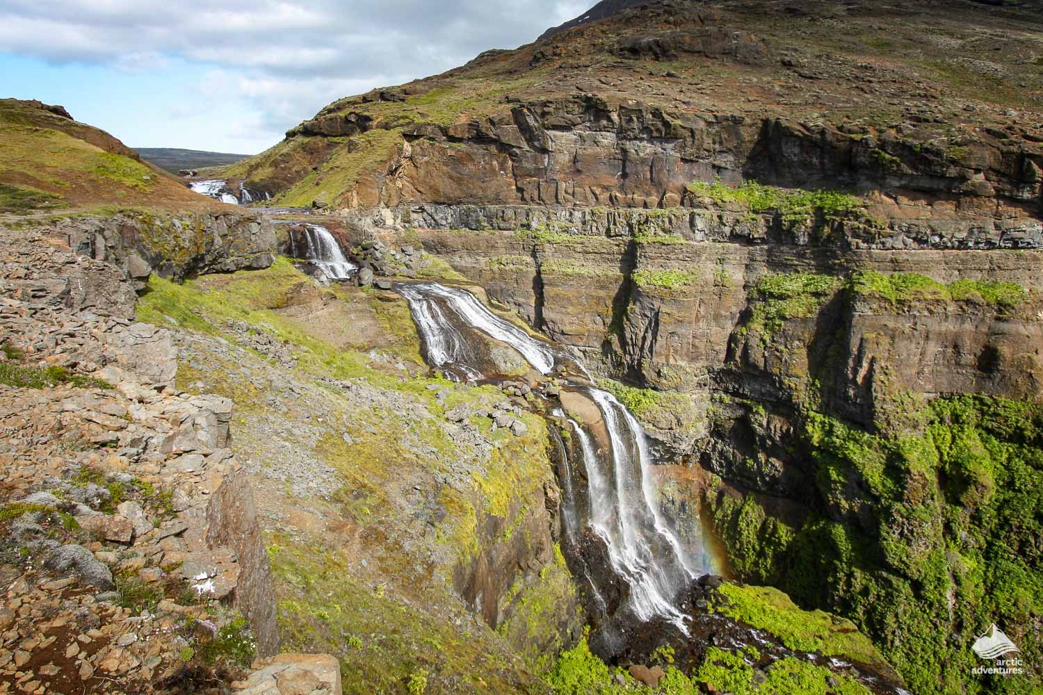 Glymur Waterfall | Arctic Adventures