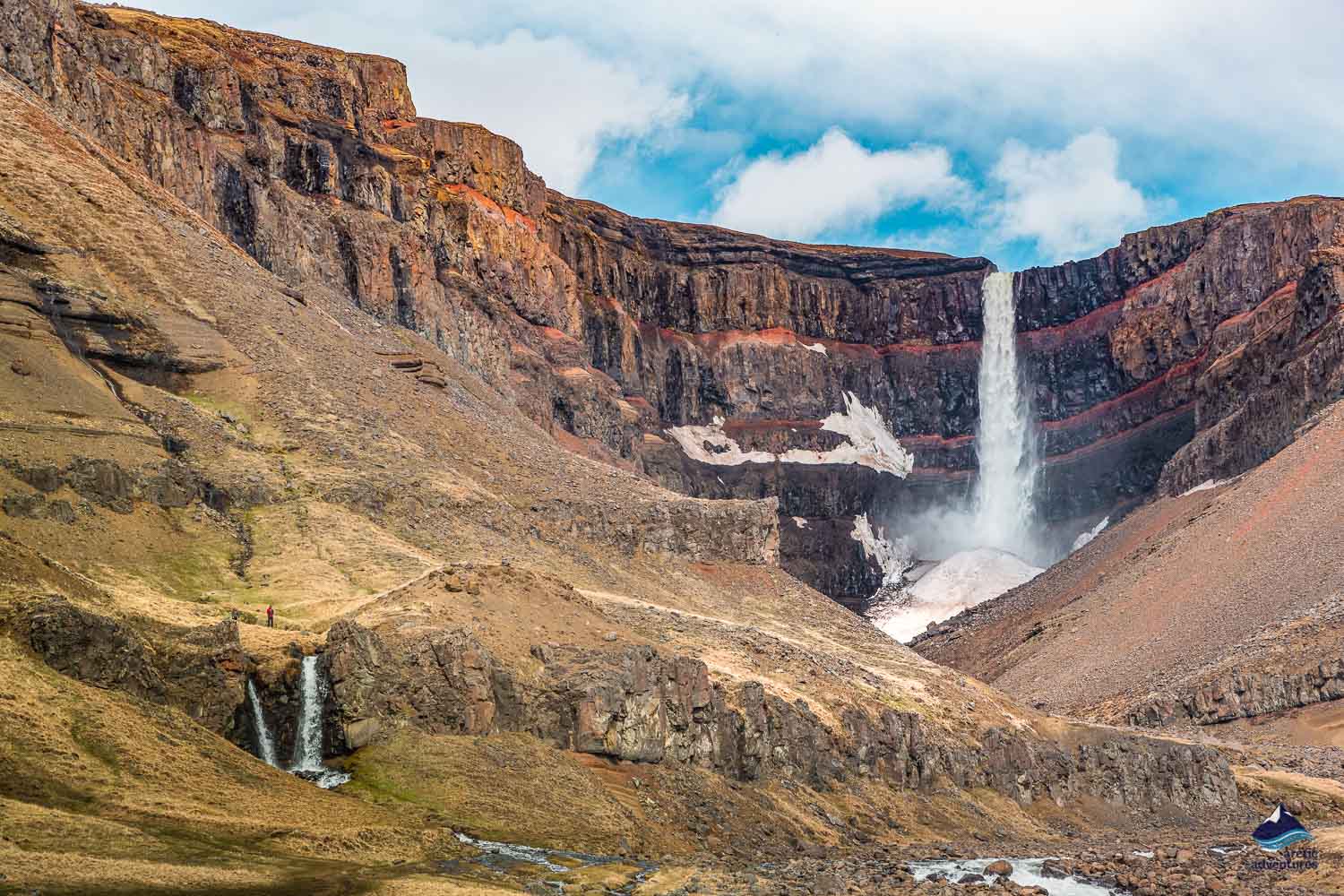 Hengifoss Waterfall | Arctic Adventures