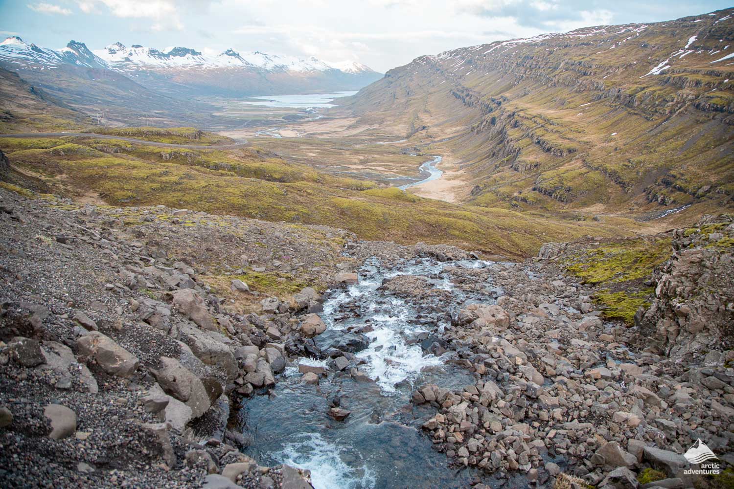 Hengifoss Waterfall | Arctic Adventures