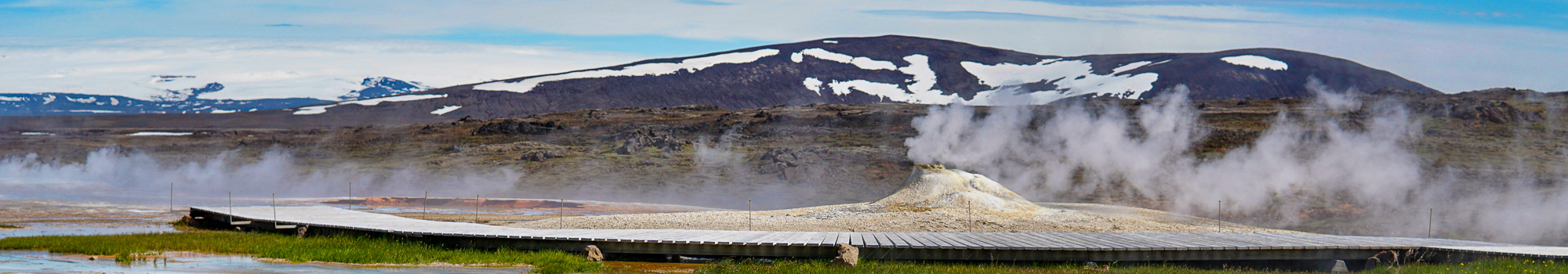 Hveravellir Nature Reserve | Arctic Adventures