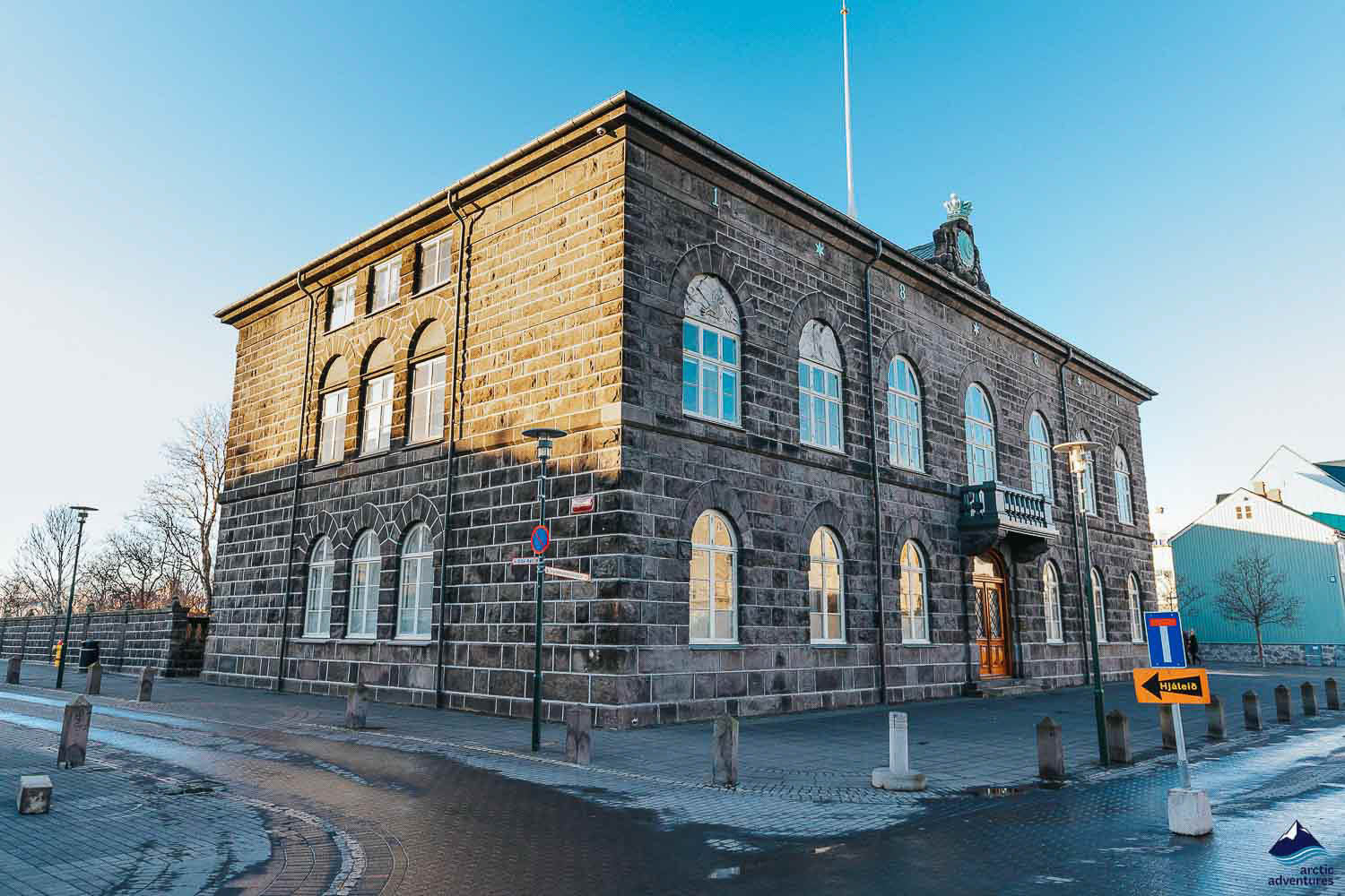 Althing - Parliament of Iceland | Arctic Adventures