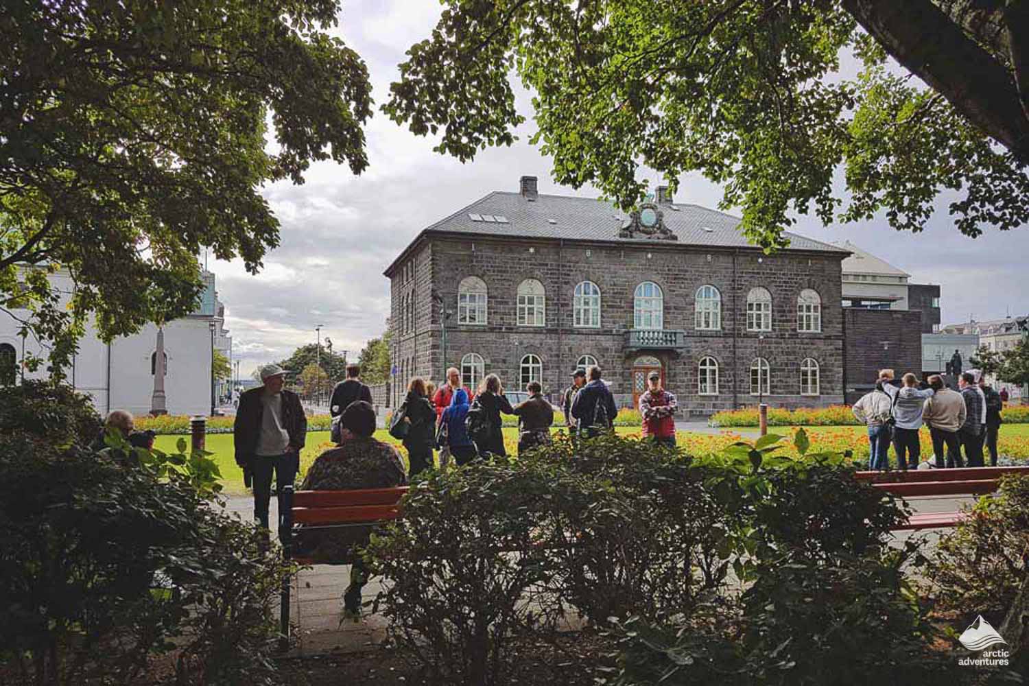 Althing - Parliament of Iceland | Arctic Adventures