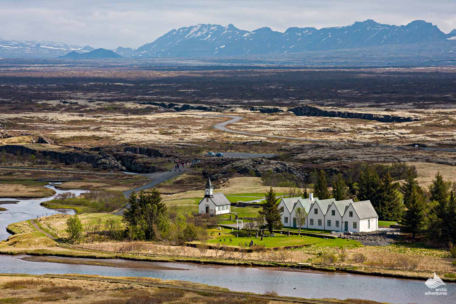 Althing - Parliament of Iceland | Arctic Adventures