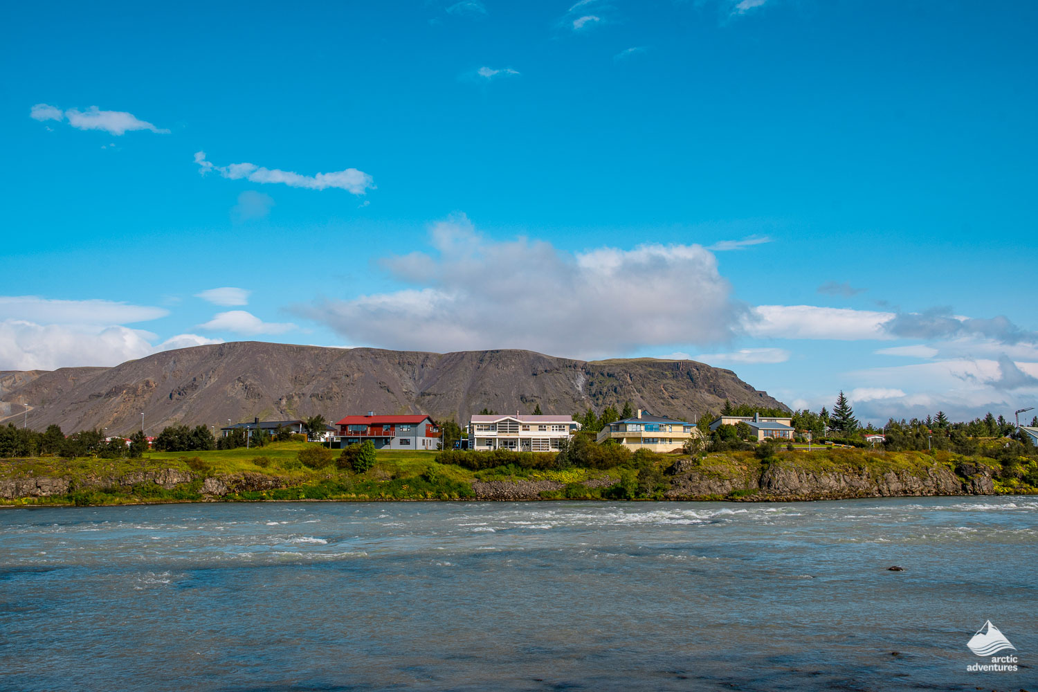 Selfoss Town | Arctic Adventures